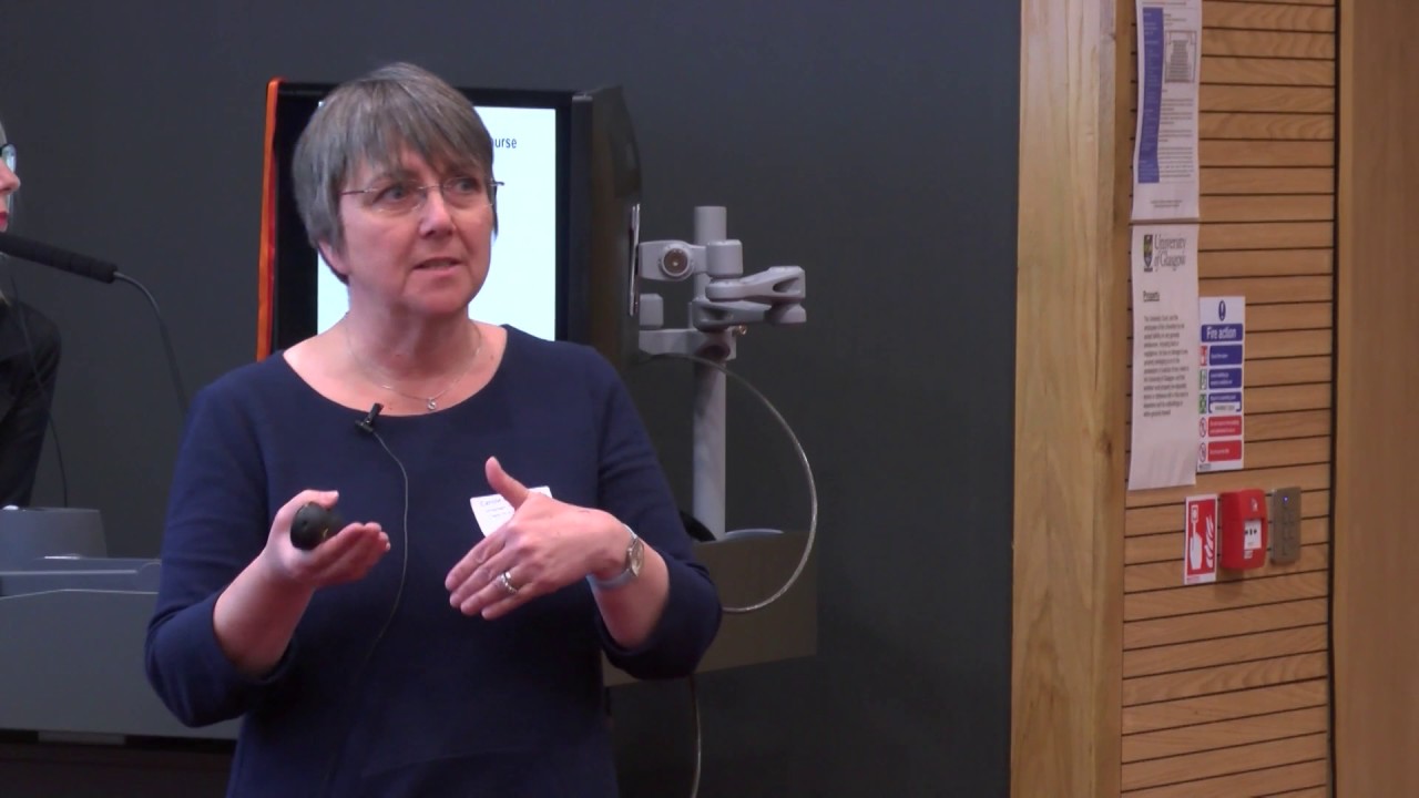 Dr Carole Macdiarmid and Anna Rolinska: TEAP Online - YouTube