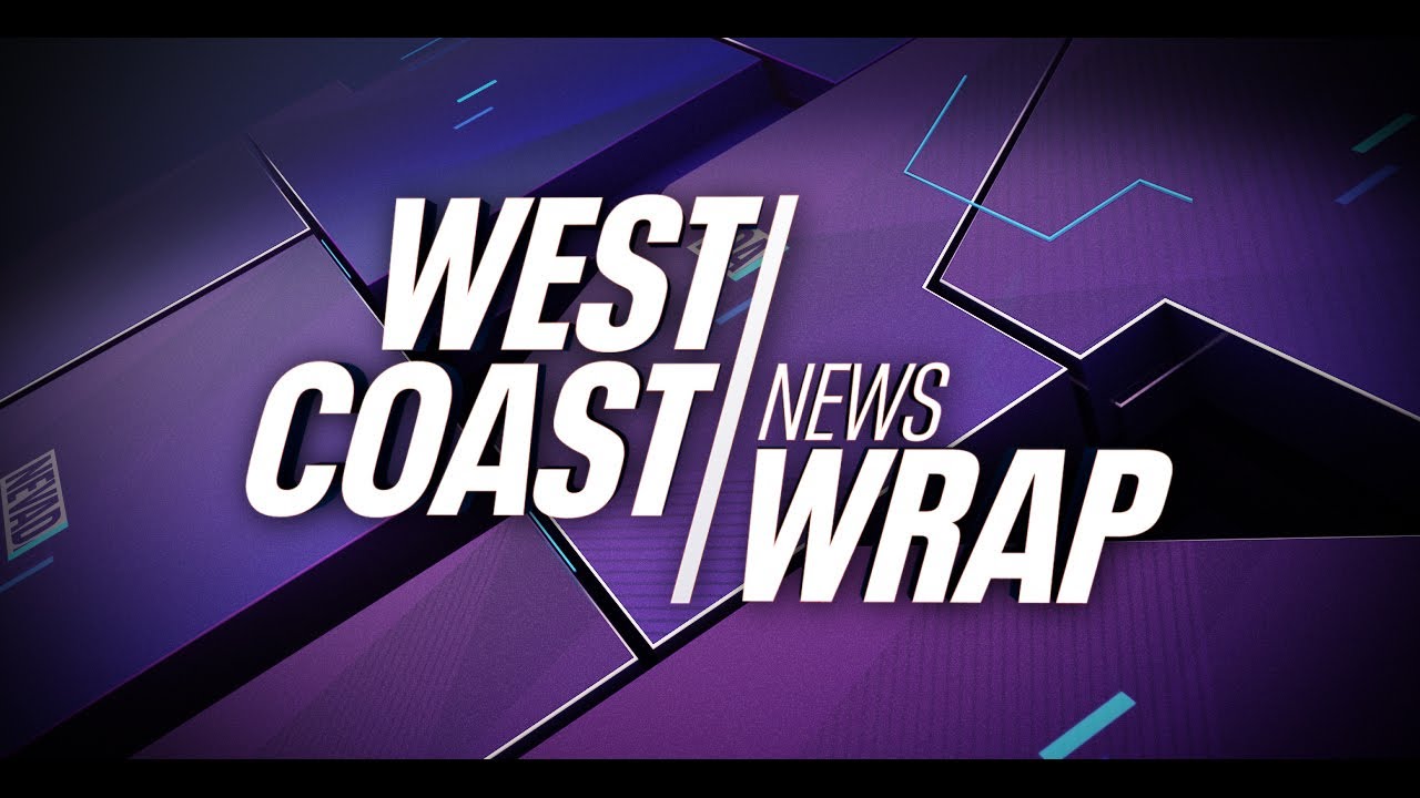 West Coast Wrap: Wednesday, Oct. 18 - YouTube
