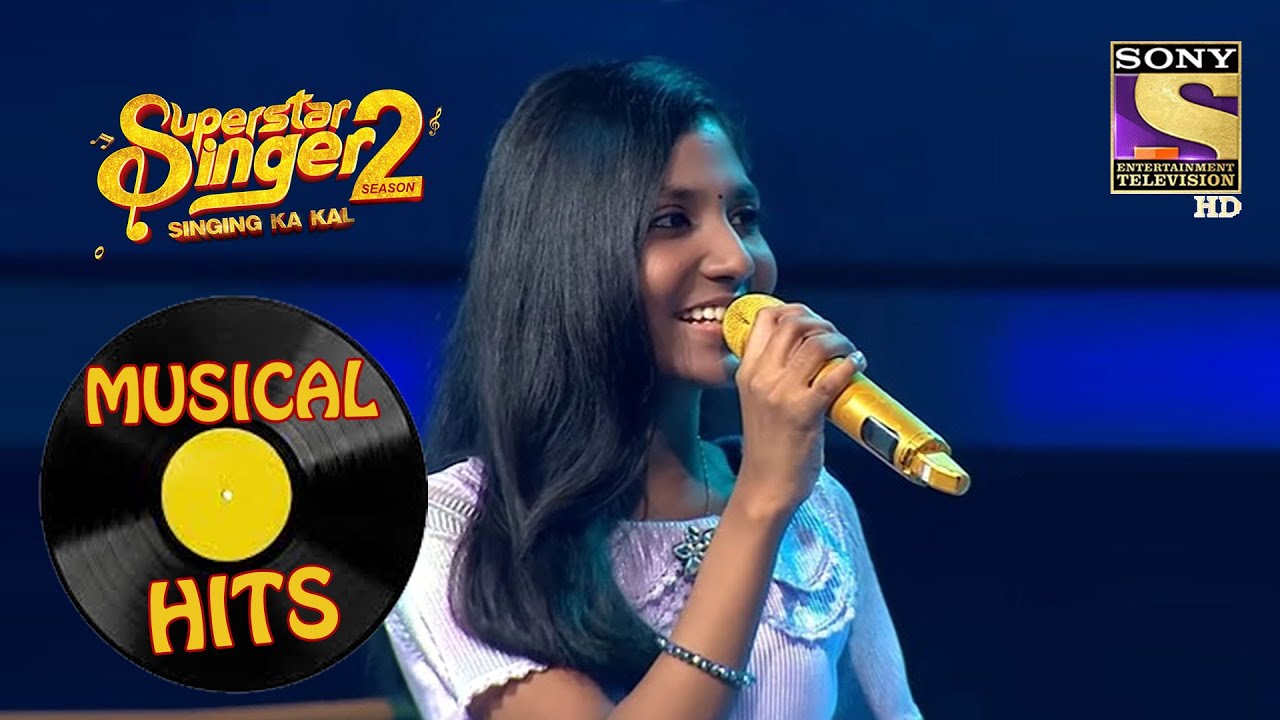 Mahesh Bhatt के दिल में बस गया Aryananda का गाना | Superstar Singer S2 ...