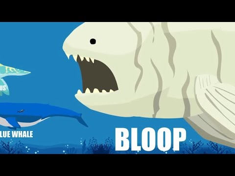 Space Bloop VS SCP 3000 - YouTube