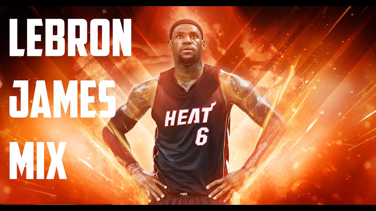 LeBron James MIX 2015 a living legend ᴴᴰ - YouTube