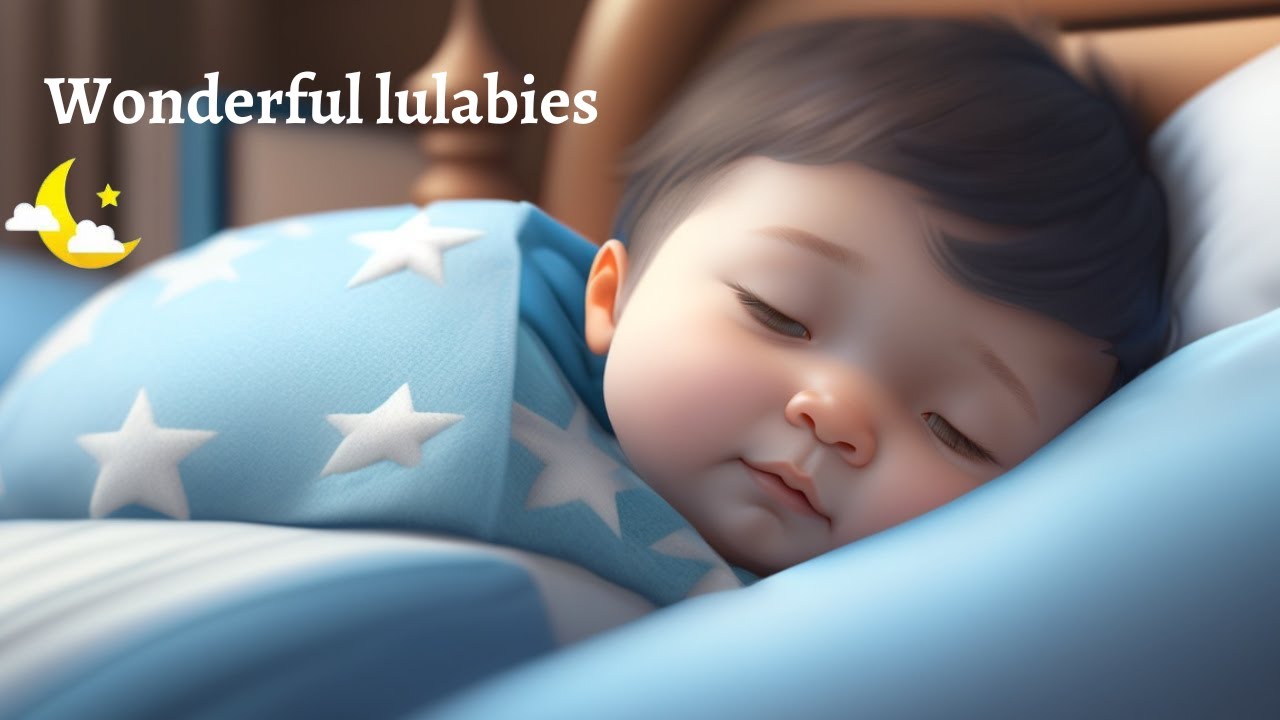 Wonderful lullabies, Baby Sleep Music, Lullaby for babies go to sleep ...