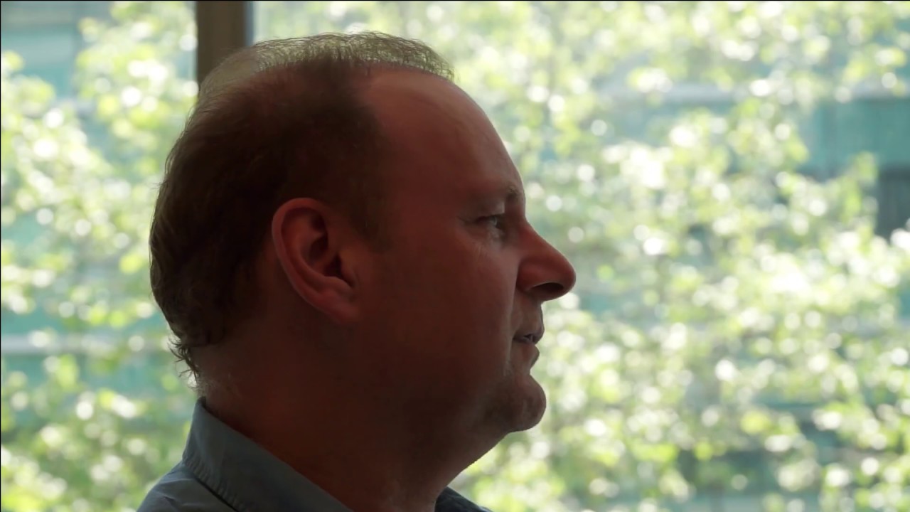 Interview - Peter Breedveld: "Steek de dijken maar door!" - YouTube