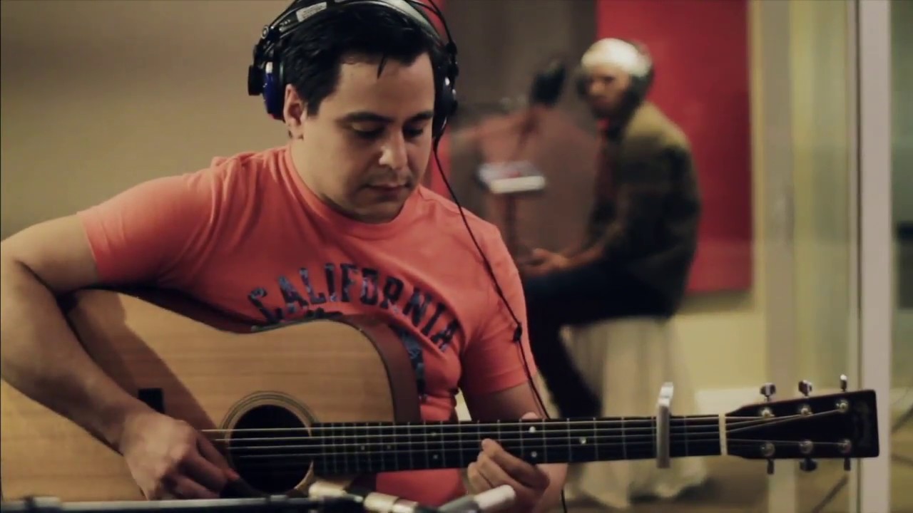 Tim Clay - You're All I Need (2 of 3 - In the Studio) - YouTube