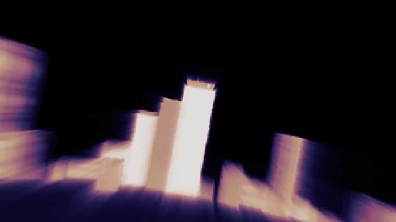 Stylized Buildings Motion Graphic - YouTube