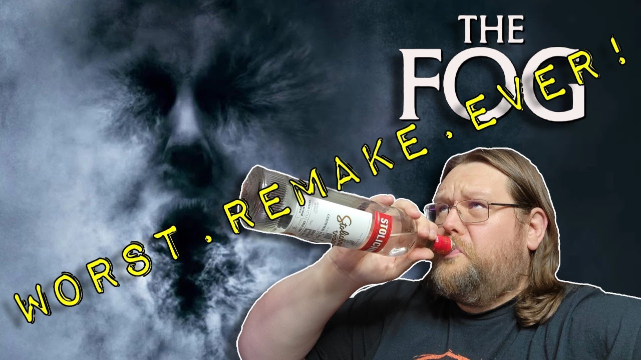 THE FOG (2005) - Movie Review | The Worst Remake Ever! - YouTube