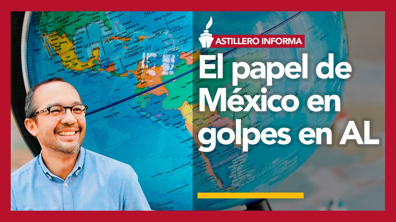 México condenaba autoritarismos en AL mientras al interior ejercía ...