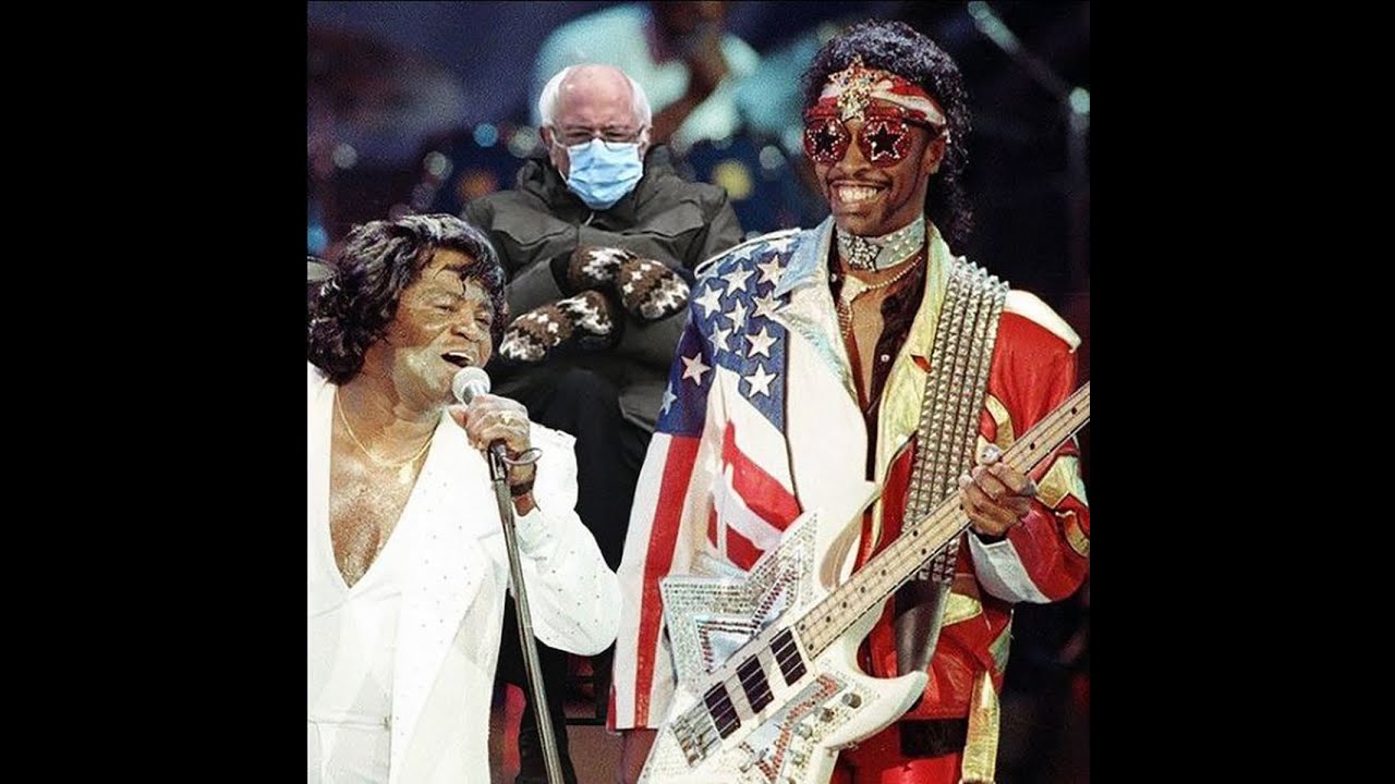 Bootsy Collins - Disciples of Funk (Bootsy's Rubber Band) - YouTube