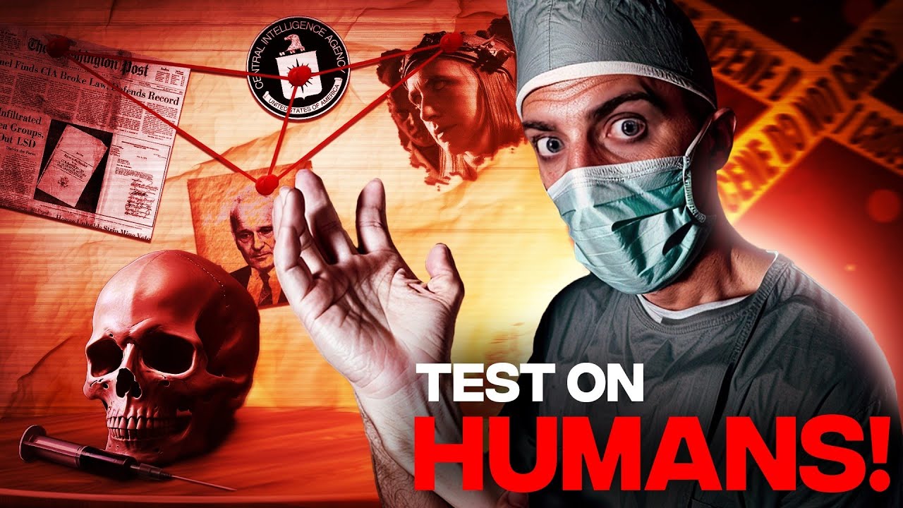 दुनिया का सबसे खतरनाक Experiment 😮 || world most dangerous experiment ...