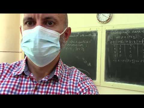 Operatii logice elementare.Exercitii clasa a 9-a 1 - YouTube