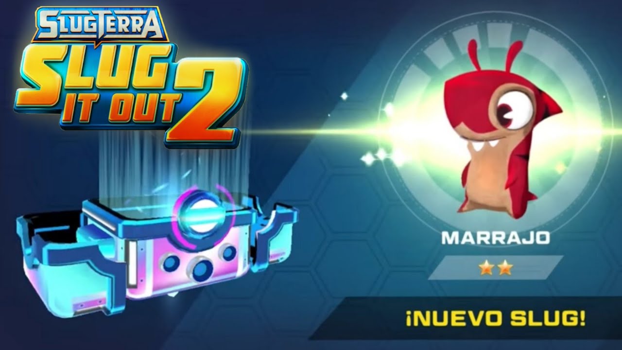 ¡6 NUEVAS SLUGS! | SLUGTERRA SLUG IT OUT 2 | SPLASH - YouTube