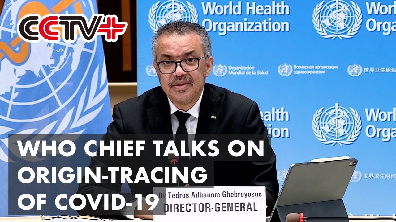 WHO-China Joint Mission Identifies Areas for Further Research on COVID ...