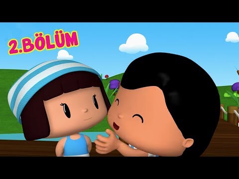 Pepee - Yeni Bölüm - Asıl Küreklere 2 - Eğitici Çizgi Film & Çocuk Şarkıları | Düşyeri