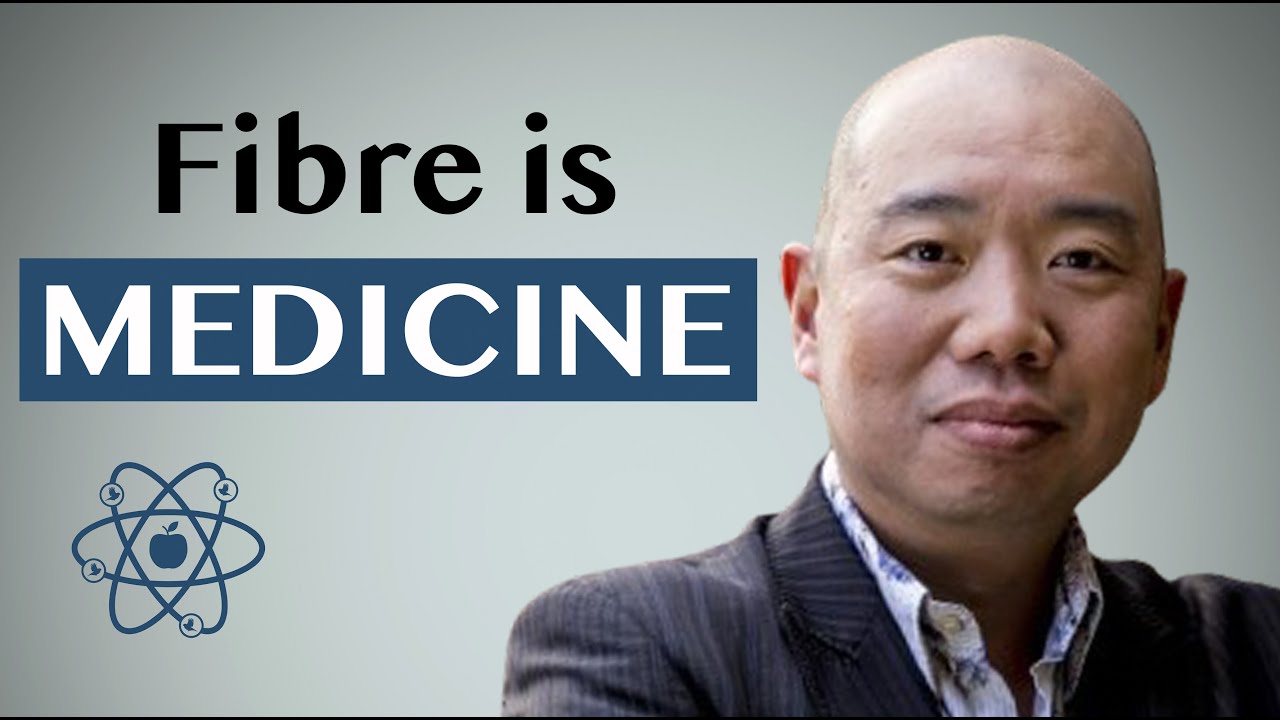 Calories are NOT the Whole Story with Giles Yeo | AFP 25 - YouTube