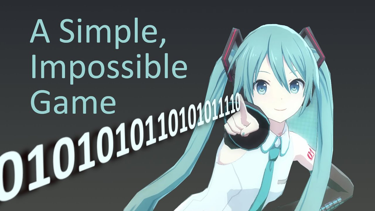 A Formal Notion of Computability - YouTube