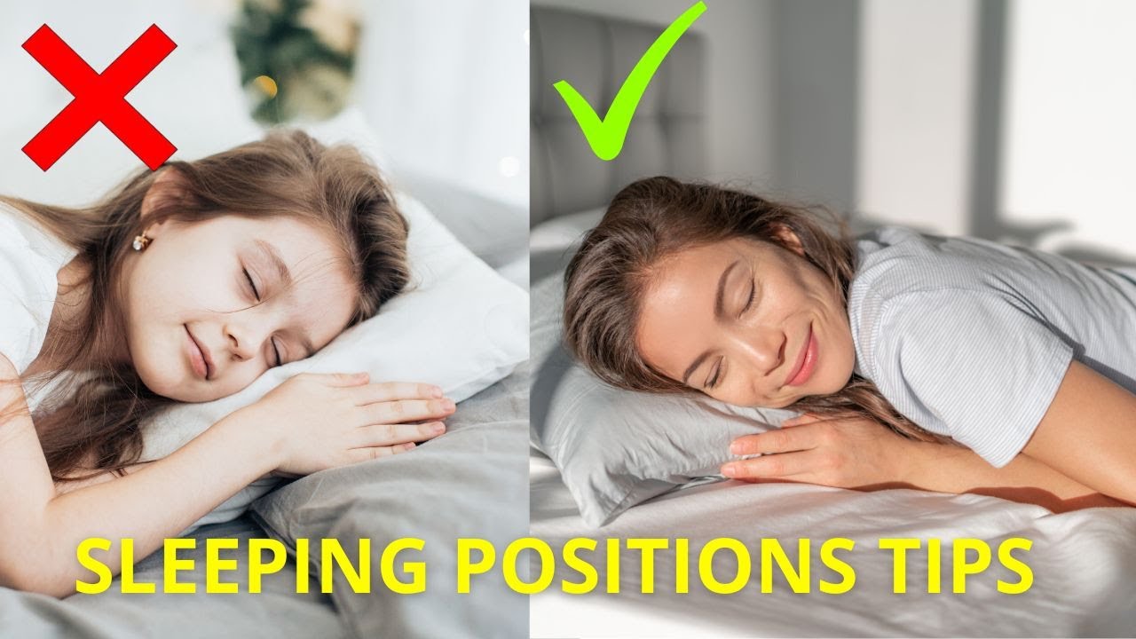 BEST Sleeping Positions for Lower Back Pain | Doctor of Physical ...