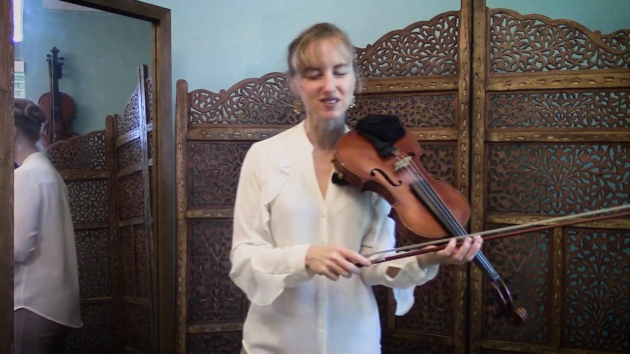 Willow Tree (Whole-Body Movement) - YouTube