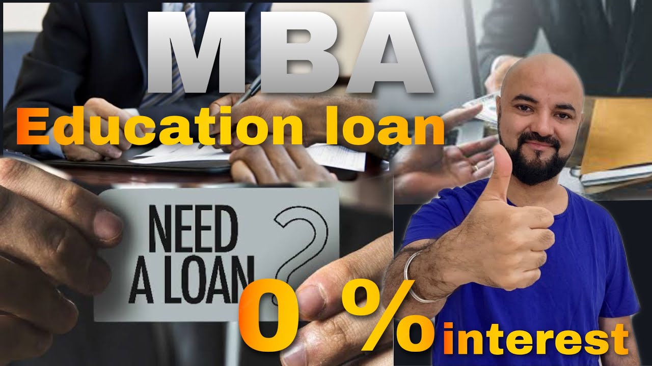 MBA Education Loan at 0% interest! EPF Loan Employee Provident Fund ...