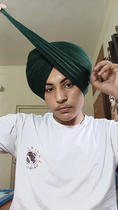 #trending #shorts #trendingshorts #pagglovers #turban - YouTube
