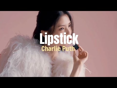 Charlie Puth - Lipstick (Lyrics Terjemahan) - YouTube