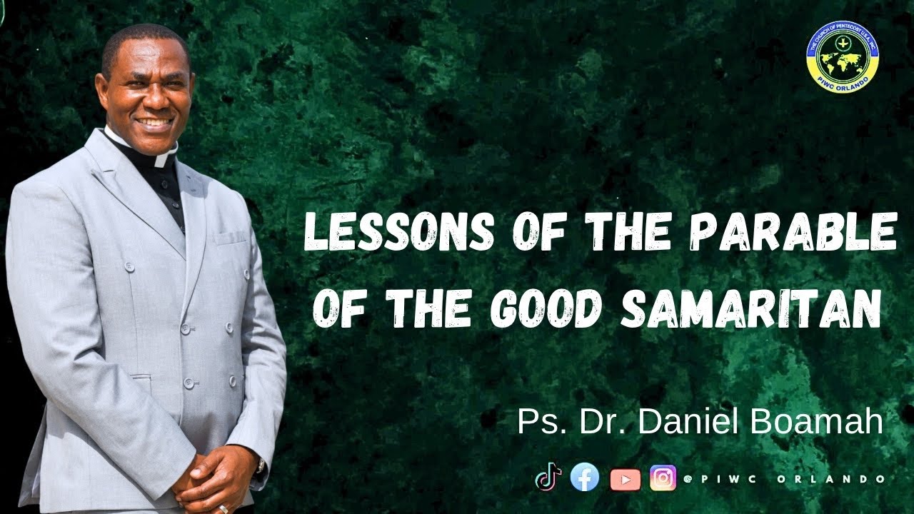 Sunday Service with Ps. Dr. Daniel Boamah 10/19/2025 - YouTube