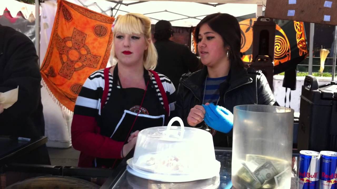 Another great How Ya Bean event - YouTube