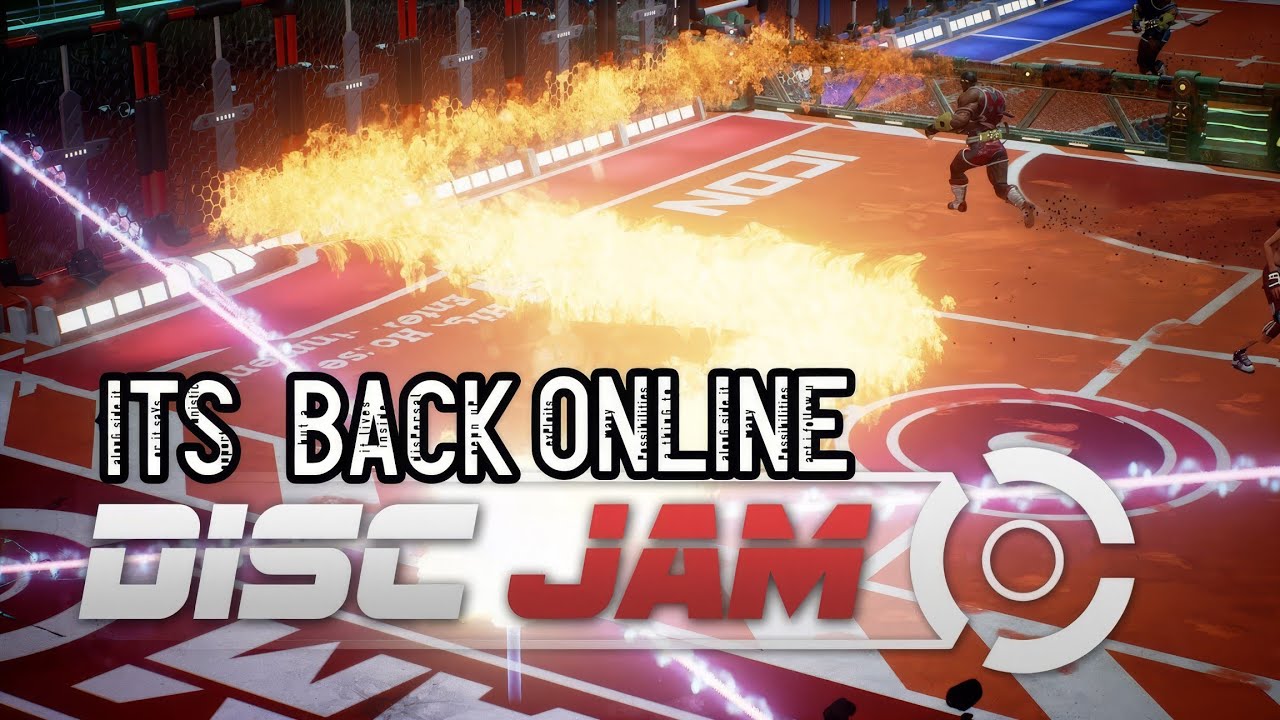 [Update] Disc Jam Is BACK ONLINE - YouTube