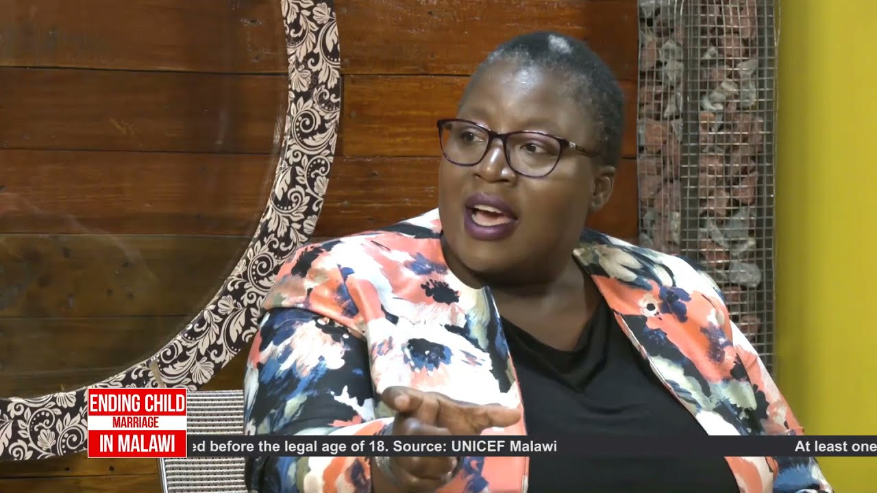 Justice Zione Ntaba, Zomba High Court, Malawi - YouTube