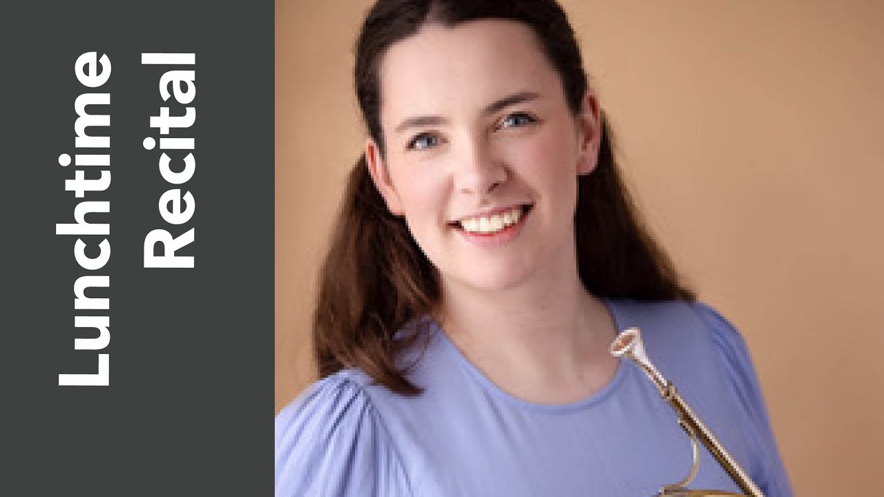 Saturday Live: Alys Jones (Horn) and Declan Corr (Piano) - YouTube