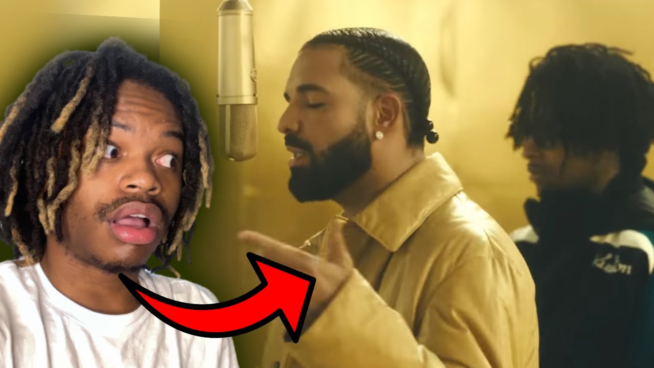 DRAKE TOO ZESTY!!😂💅 AlmightyTay Reacts to Drake & 21 Savage ...
