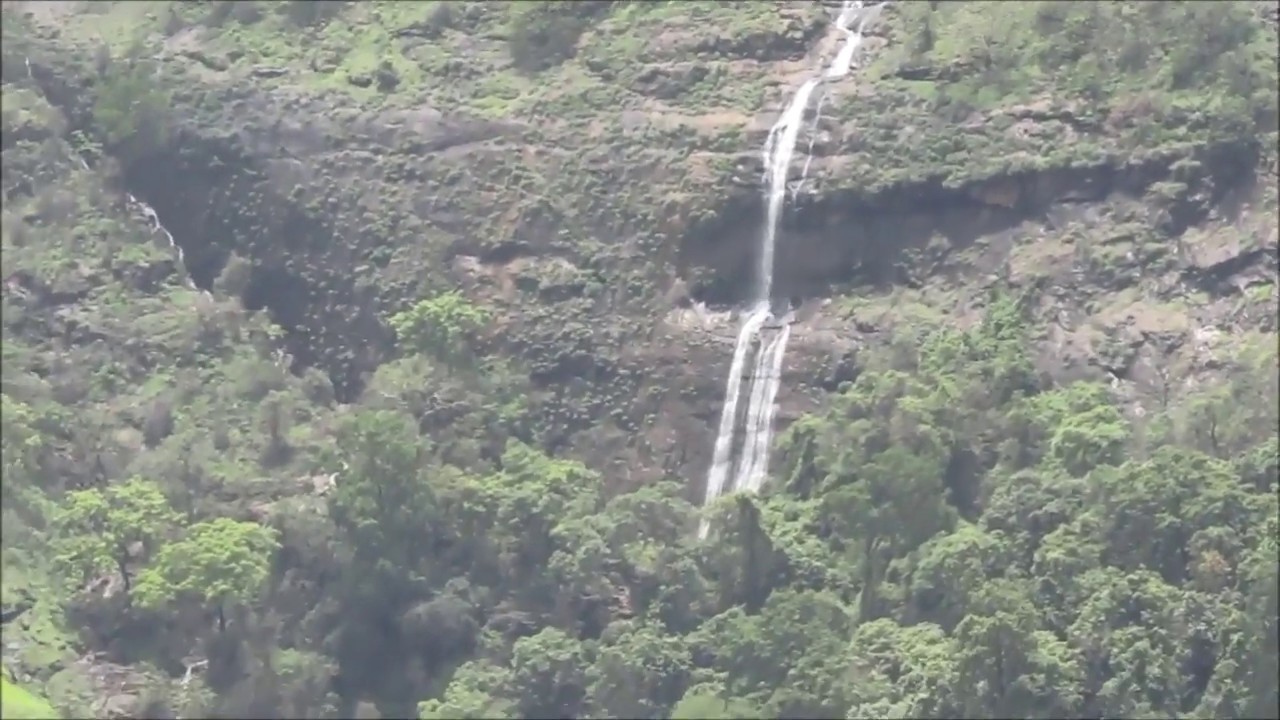 SudhaGad Fort (Near Pali) Trek - YouTube