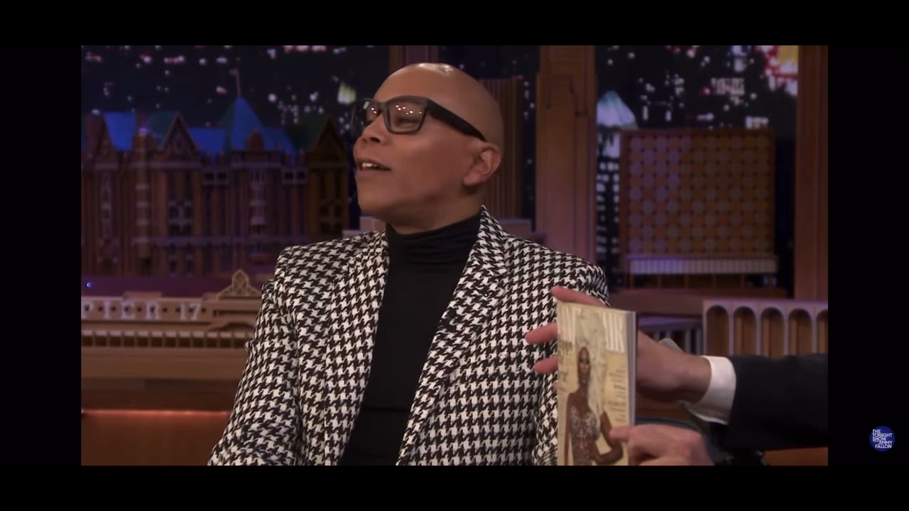 the moment RuPaul ended Jimmy Fallon’s career - YouTube
