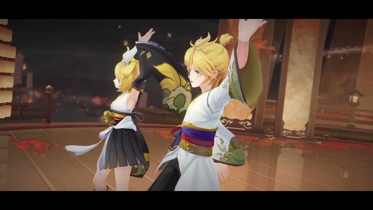Roki - Rin&Ren Onmyoji - YouTube