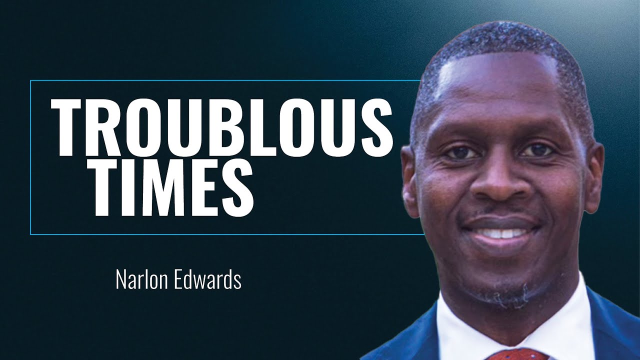CM2024 Day 5-2 | Narlon Edwards | Troublous Times - YouTube