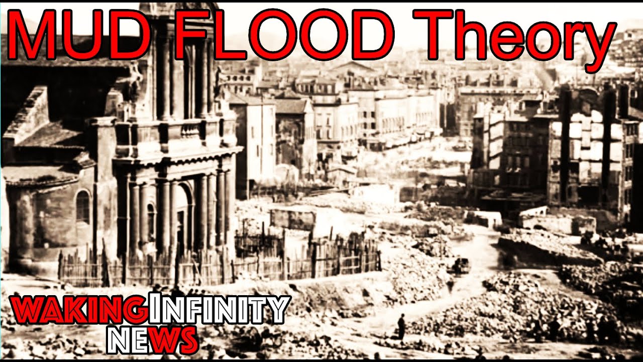 Ep 44: Mud Flood Catastrophe Just 200 Years Ago? - YouTube