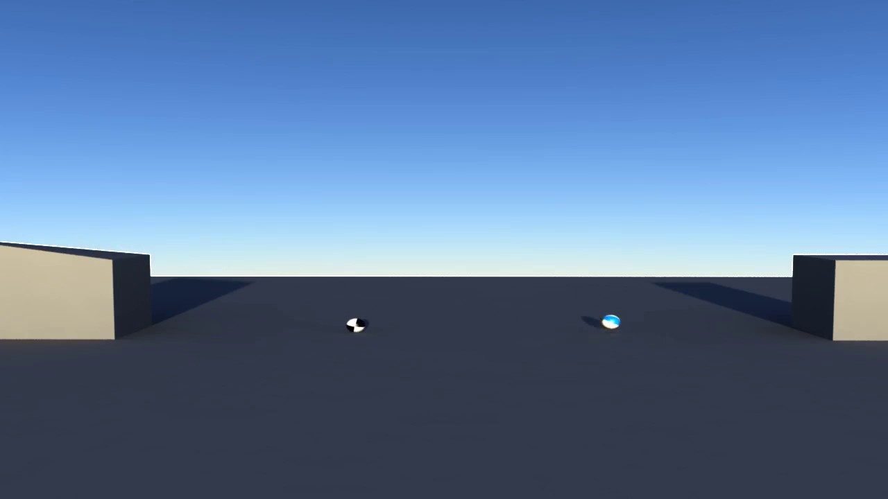 Heavy And Bouncing Ball - Maya Animation - YouTube