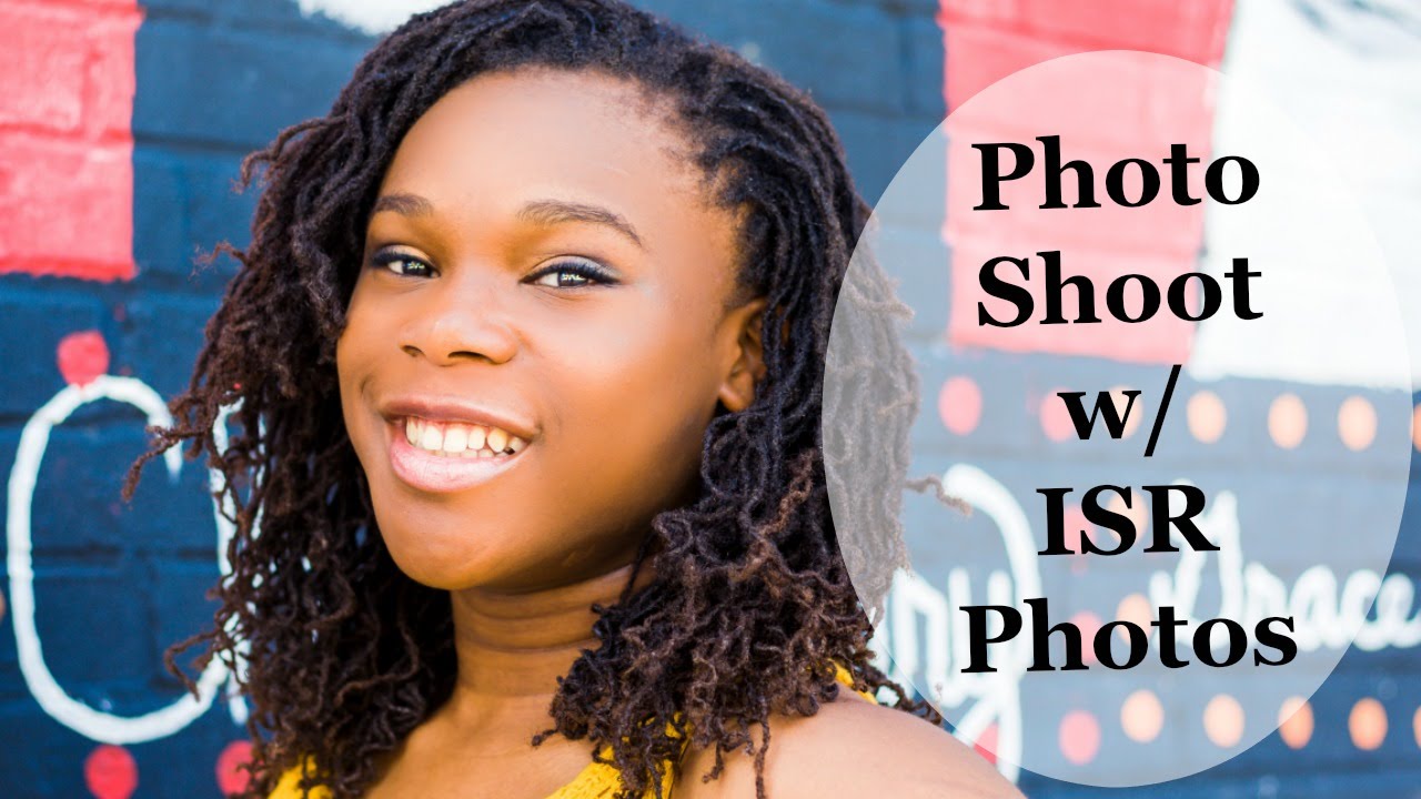My Photoshoot with ISR Photos - YouTube
