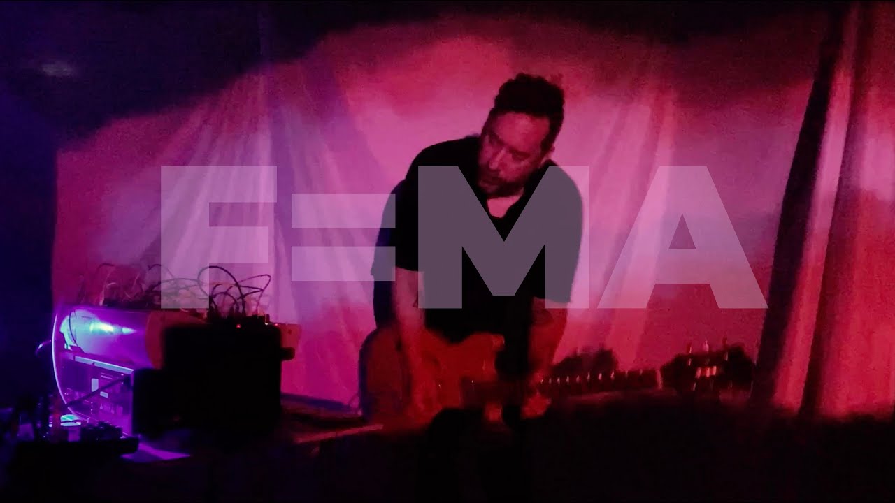 LOUD Post Rock Drone Shoegaze Performance – F=MA by Swartz et from Leviathan I - YouTube