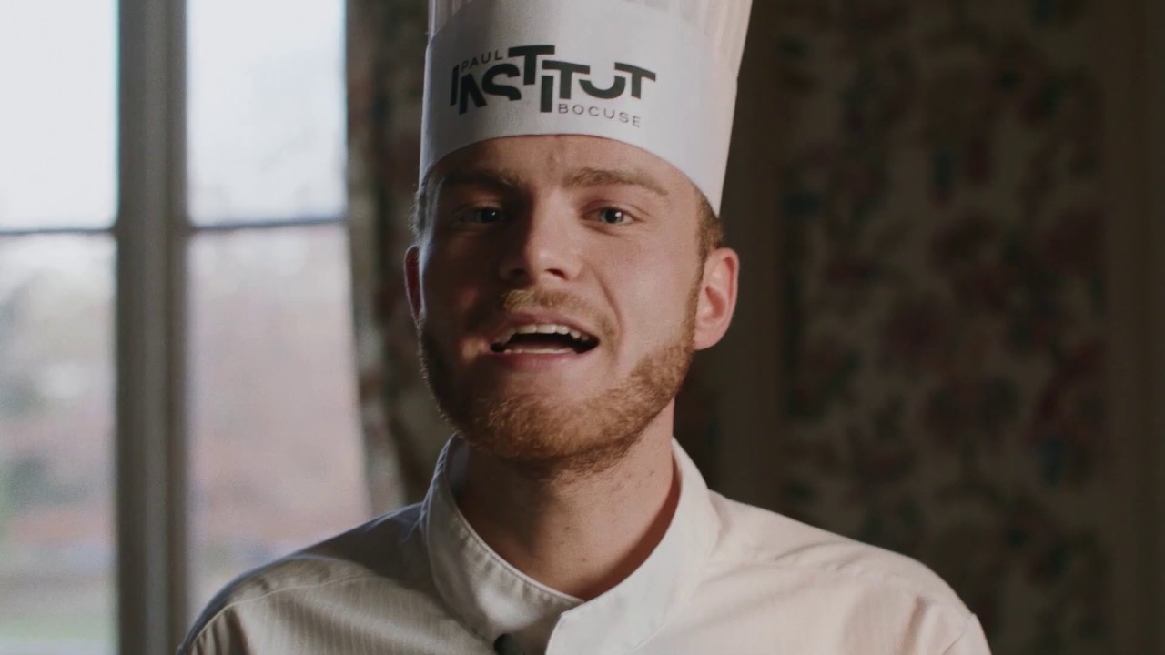 Maxime Moise Chef International Programs Development - YouTube