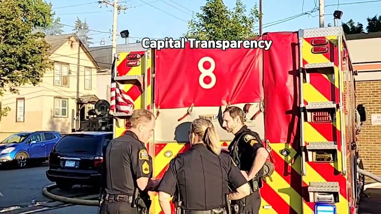 St Paul police live 9/10 police have people move because of free speech ...