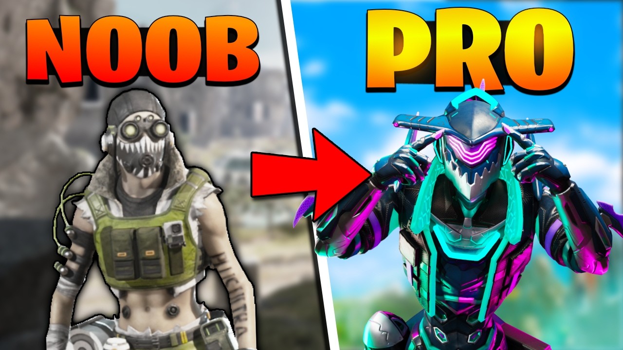 1 Hour of Tips & Tricks to BEAT Apex Legends! - YouTube