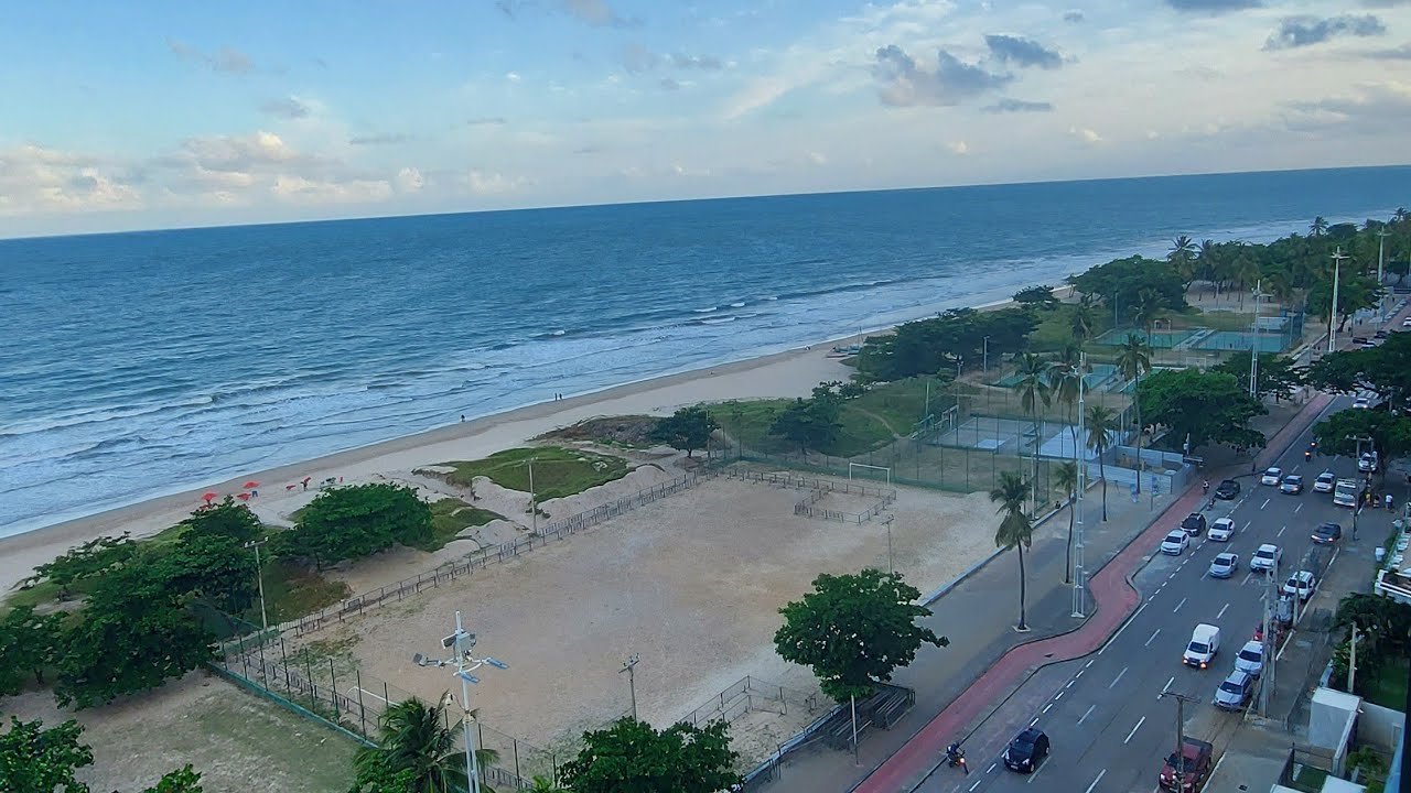 edf verde mar 4 quartos av boa viagem Recife Pernambuco. - YouTube