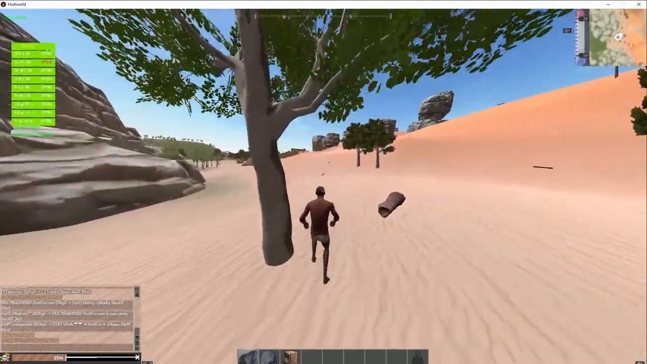 Hurtworld v2 cheats/esp/aim undetected /no gameban/2022 - YouTube