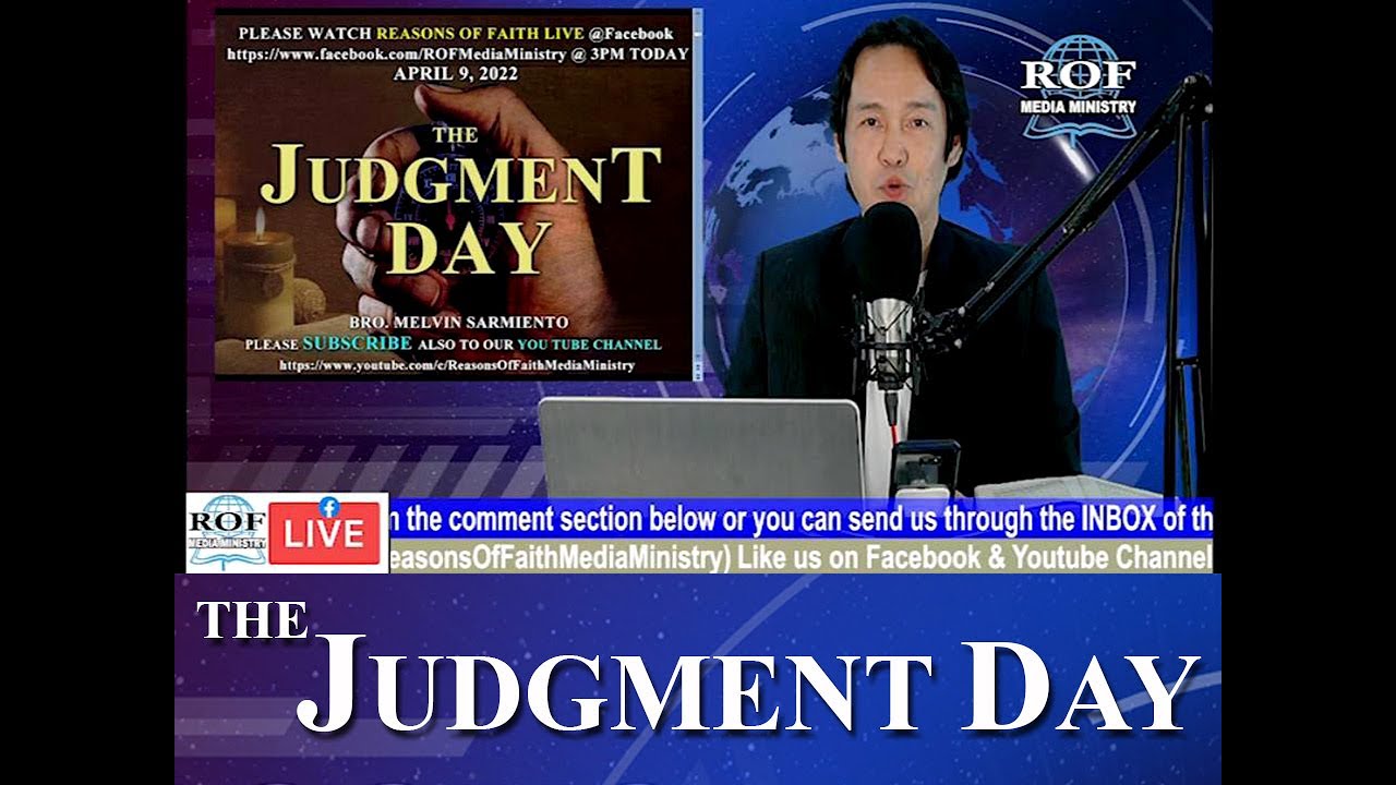 The JUDGMENT DAY (Episode 5) - YouTube