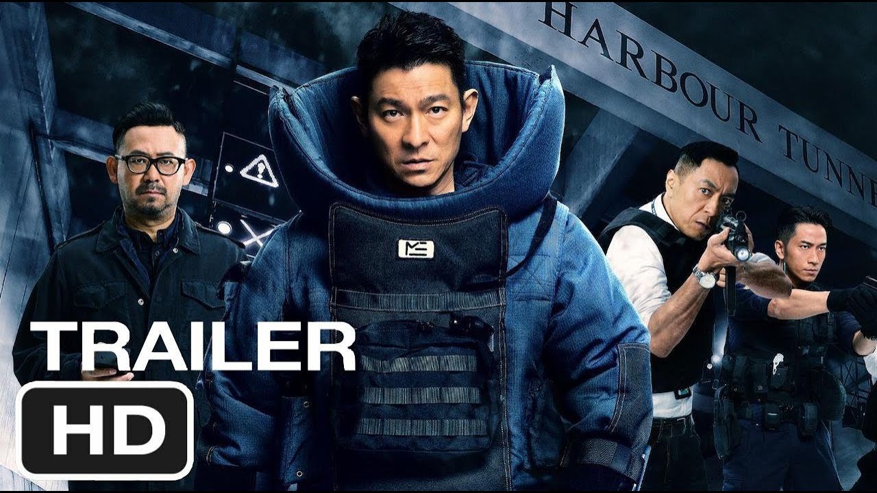 SHOCK WAVE 2 (2020) Official Trailer - YouTube