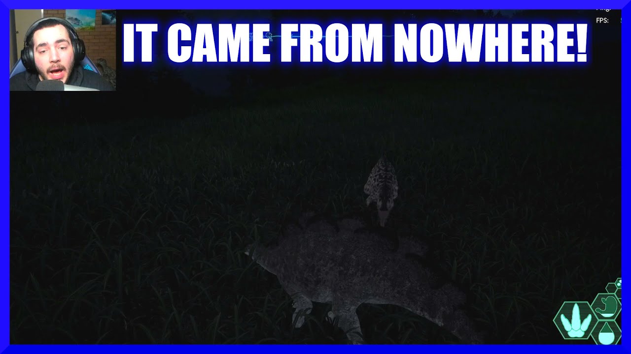 A brand new map to explore! | The Isle (Horde Testing) - YouTube