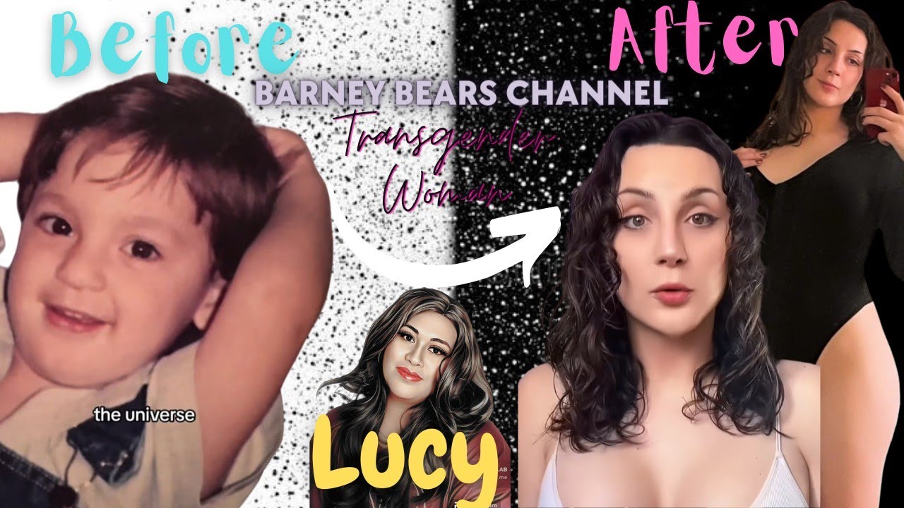 HRT journey of a cute boy turn into a hot transgenderwoman meet Ms ...