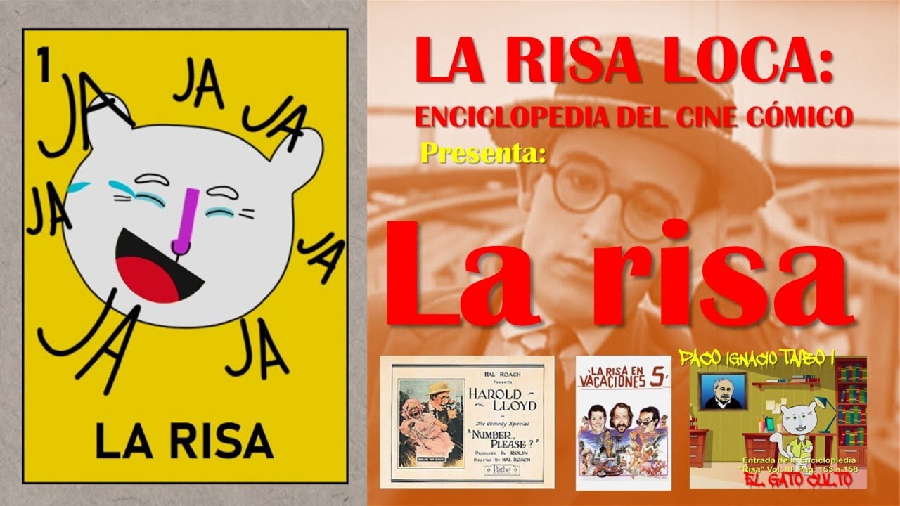 La enciclopedia de la risa loca. La risa - YouTube