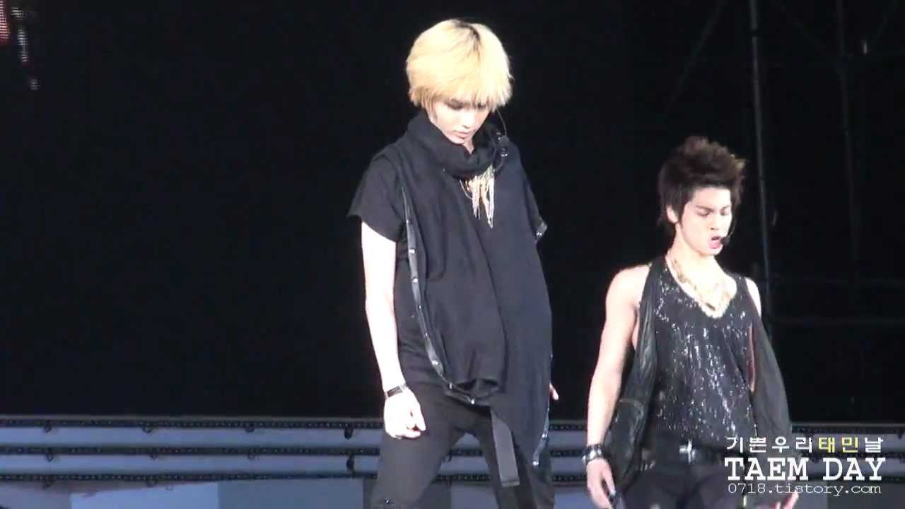 ConDingDong TAEMIN dance cut. - YouTube