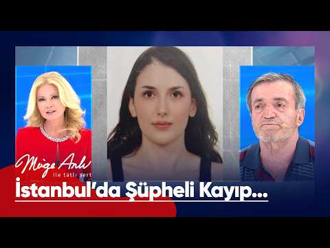 Gizem Nur Aydın 18 Haziran'da kayboldu... - Müge Anlı ile Tatlı Sert 26 Haziran 2026